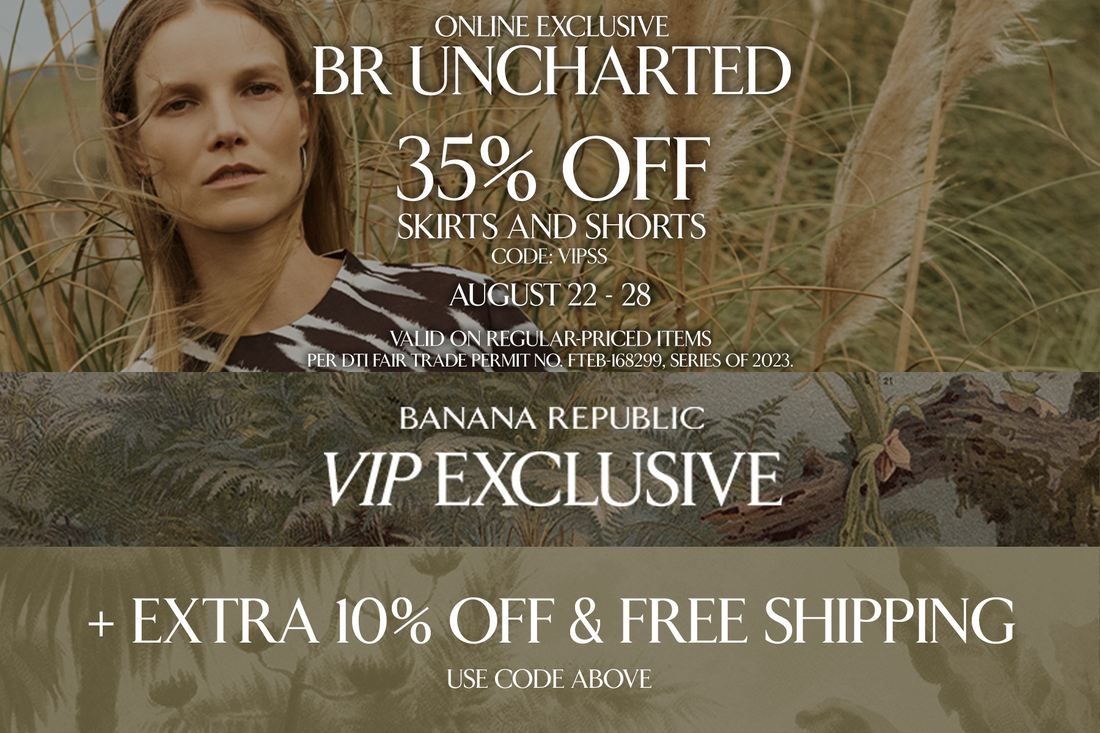 Core Temp Chino – Banana Republic