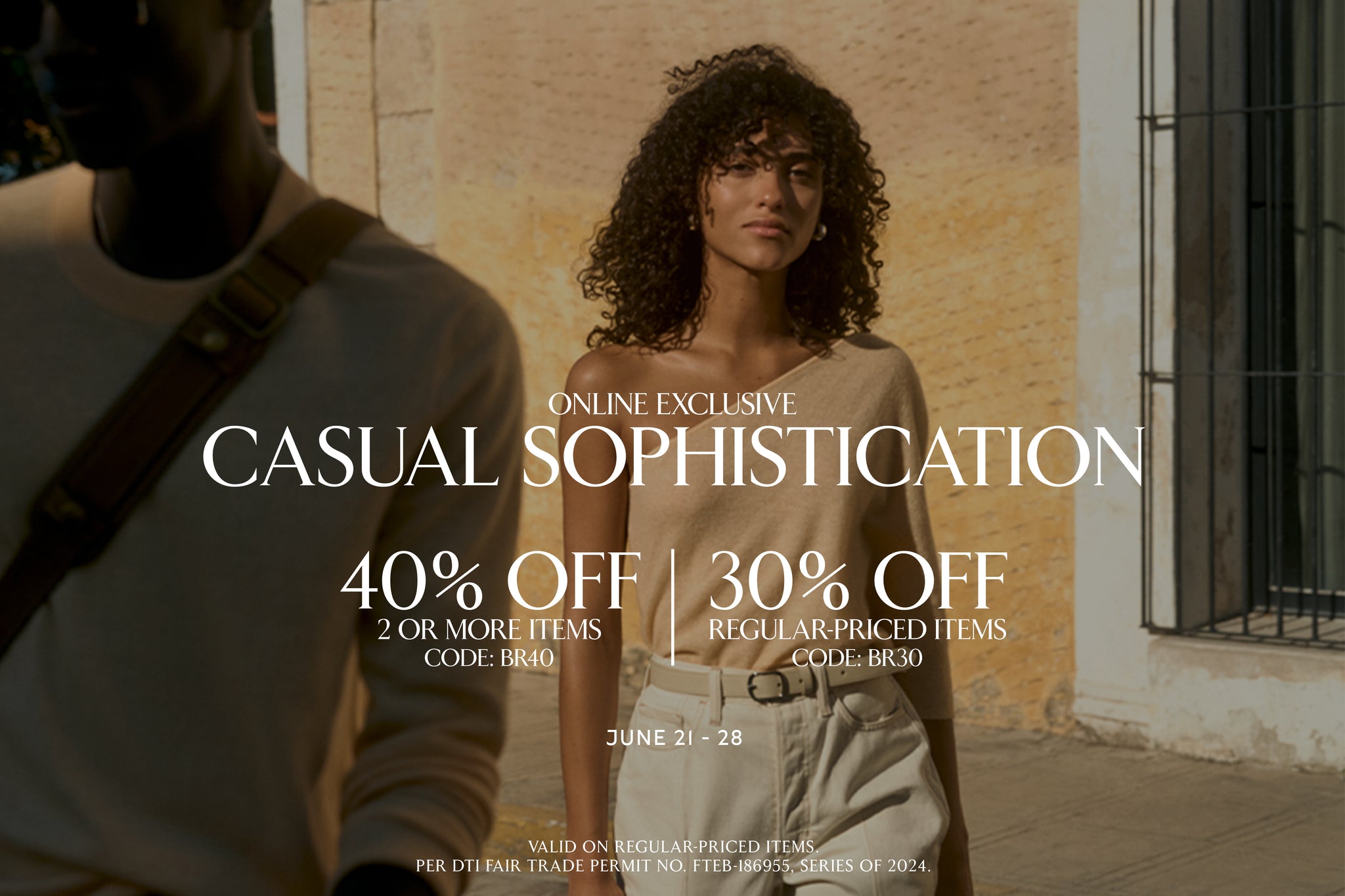 BR Holiday 2023 – Banana Republic