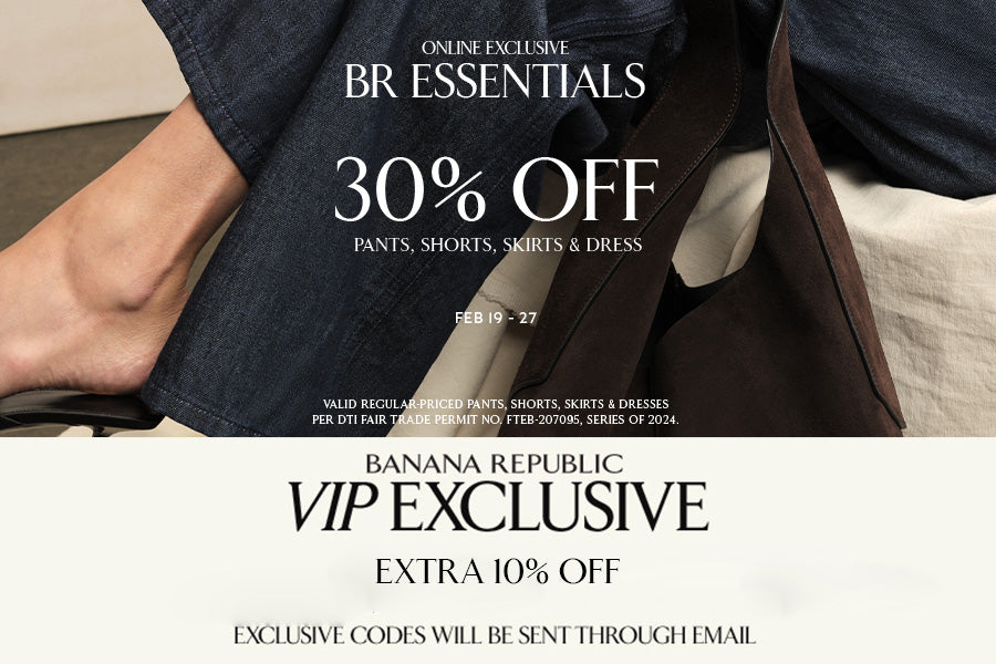 stores – Banana Republic