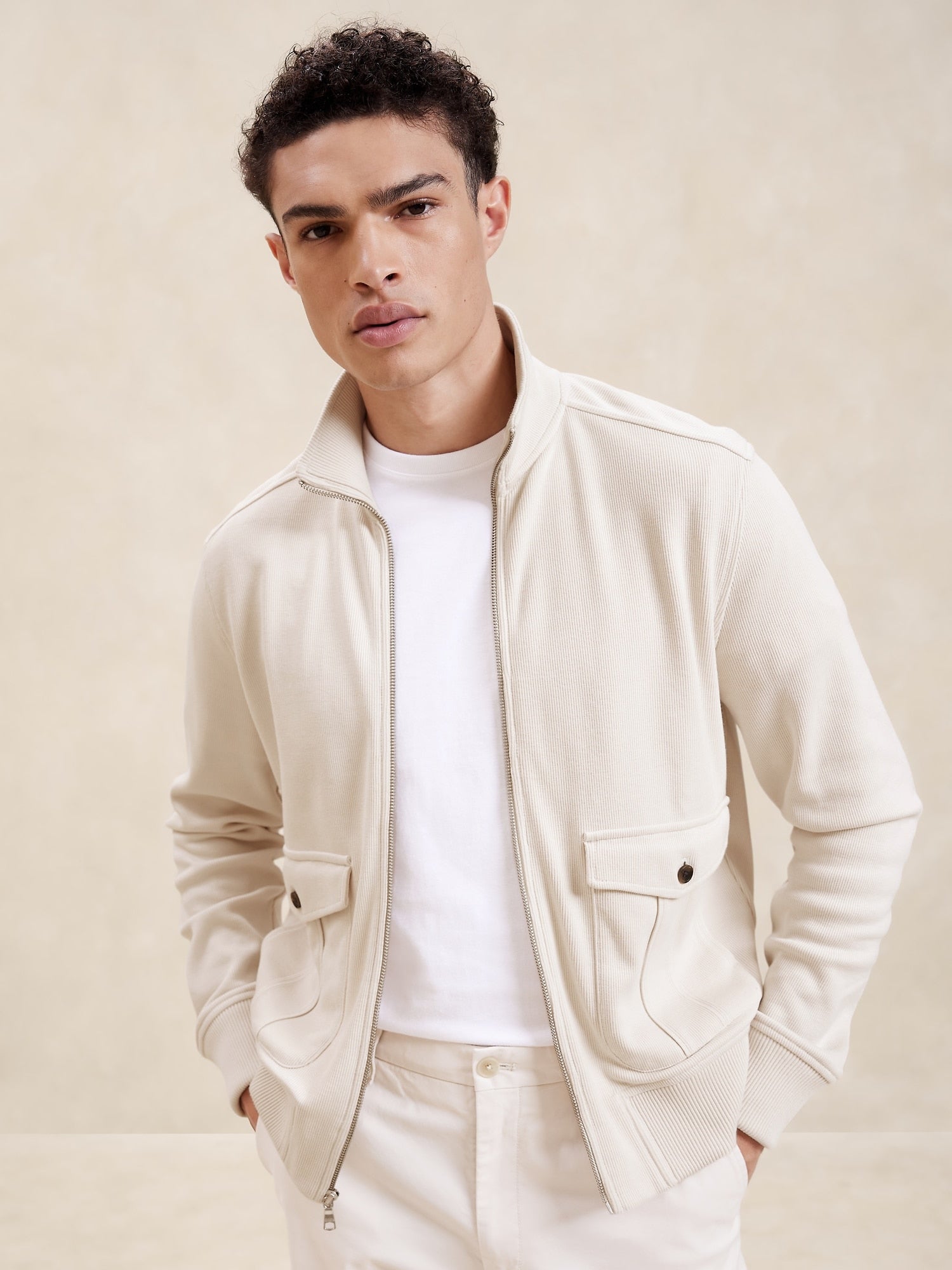 Heavy Utility Jacket – Banana Republic